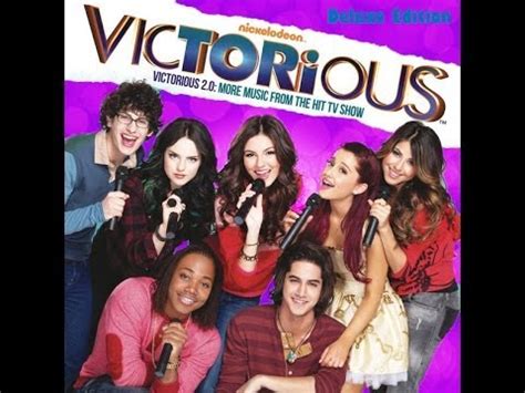 Victorious Victoria Justice Make It Shine Remix Youtube