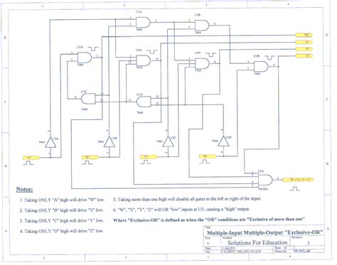 Xor Gate Circuit Using Cmos