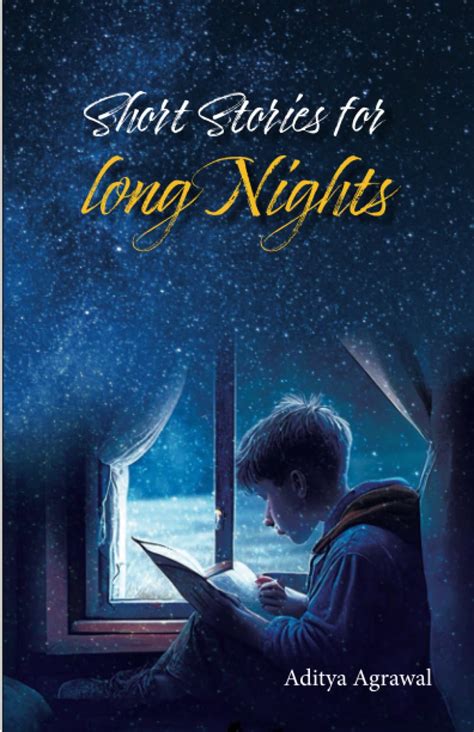 Short Stories For Long Nights Aditya Agrawal Books