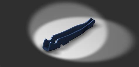 修边冲孔成型连续模stpstep 模型图纸下载 懒石网