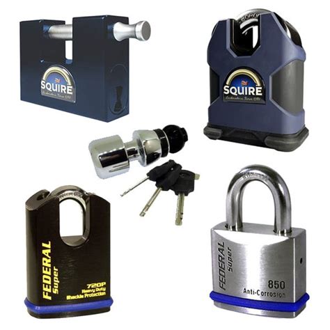 High Security Padlocks From Insight Security