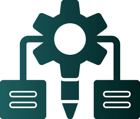 Design Algorithm Vector Icon Design 15329499 Vector Art At Vecteezy