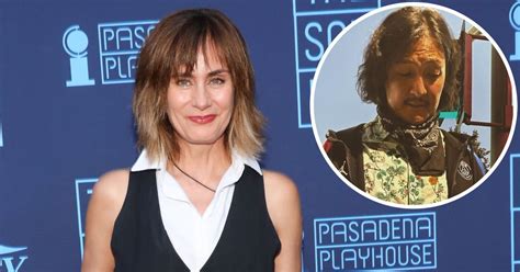 Meet Fire Country Star Diane Farrs Ex Husband Seung Yong Chung Life And Style