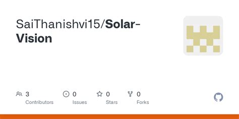 Solar Vision Solar Analysis Cloud Cover Ipynb At Main · Saithanishvi15 Solar Vision · Github