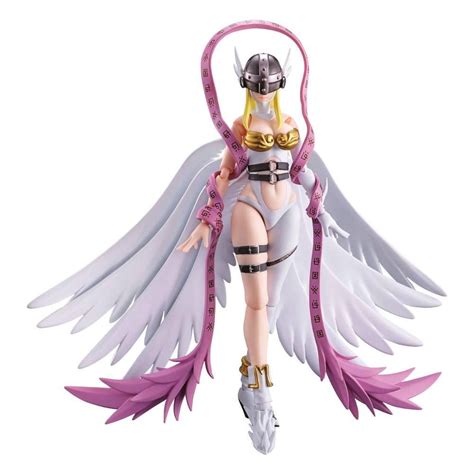 Digimon Adventure Angewomon Figure S H Figuarts Cm Shopforgeek Com Figurines Bandai