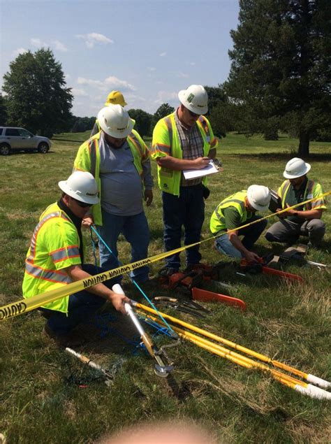 The Davey Tree Expert Company On Linkedin Davey Employees Take Part In The Inaugural Davey