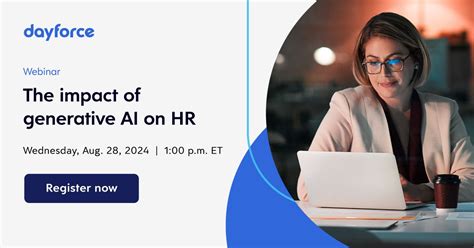 Rocky Treon On Linkedin Webinar The Impact Of Generative Ai On Hr