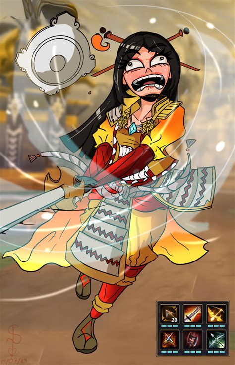 Amaterasu Smite By Capitanpedro On Deviantart