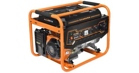 Запчасти бензогенератора, электростанции Carver (Карвер) PPG-8000, PPG ...