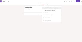 How To Share Google Form Responses The Jotform Blog