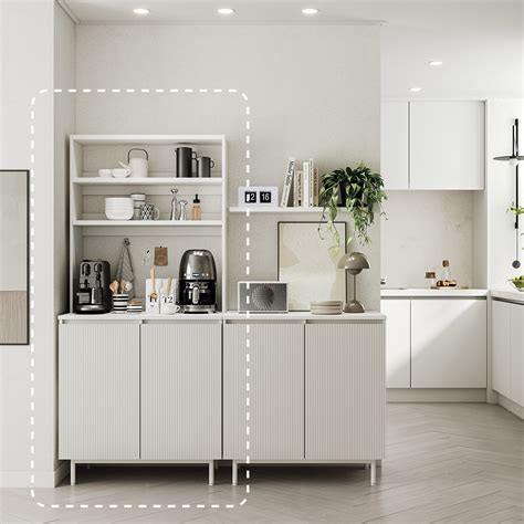 주방수납장 라임 주방수납 카페장 80cm 오늘의집 쇼핑