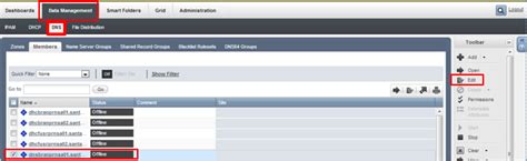 Configuração De Dns Dinamico Ddns Com Gss Tsig Agility