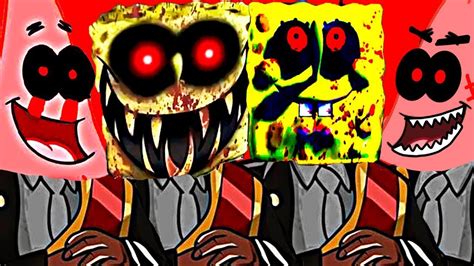 Spongebob Vs Freak Patrick Star Coffin Dance Song Cover Youtube