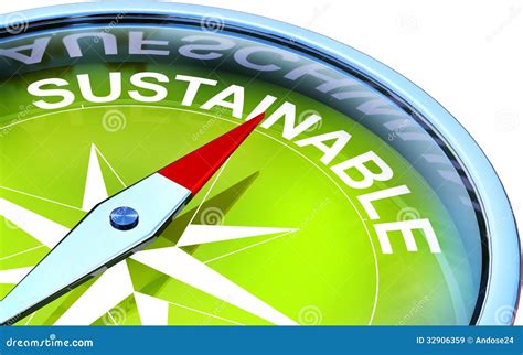 Sustainable Stock Illustration Illustration Of Renewable 32906359