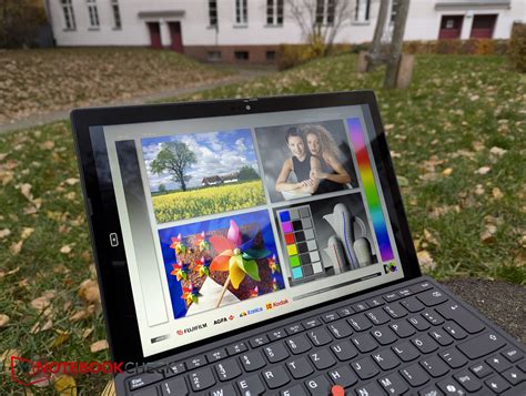 联想 Thinkpad X12 可拆卸 G2 评测：适合日常商务使用的多功能笔记本电脑 平板电脑混合型产品 Notebookcheck