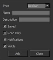 Adding Custom Attributes To Objects