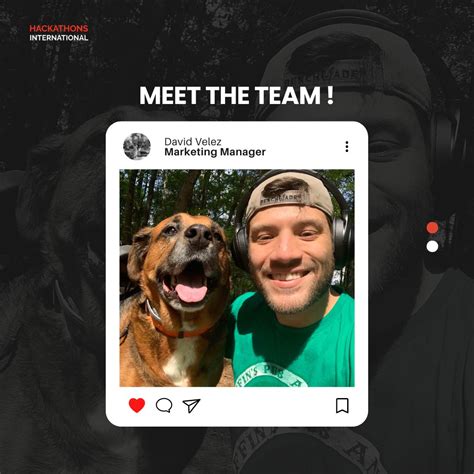 Hackathons International On Linkedin Meet The Team Pt 3 Introducing Our Incredible Marketing
