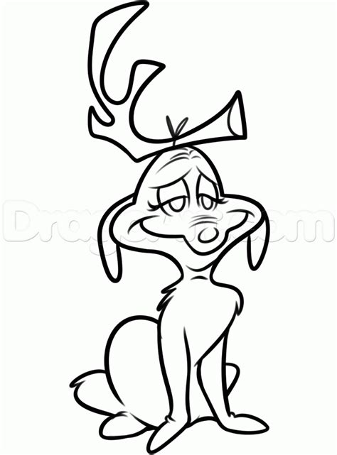 Grinch Max Clipart
