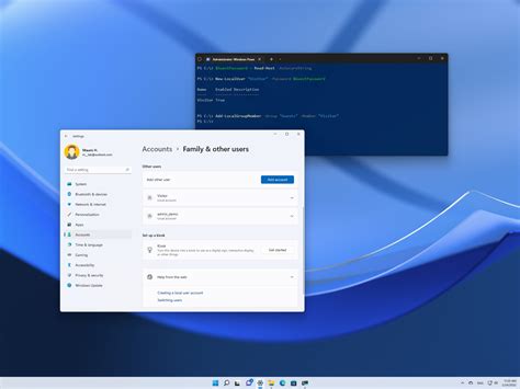 How To Set Up A Guest Account To Safely Share A Windows 11 Pc Windows