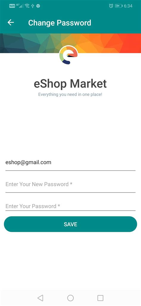 Eshop Mobile App Restful Api And Admin Site Using Codemarket