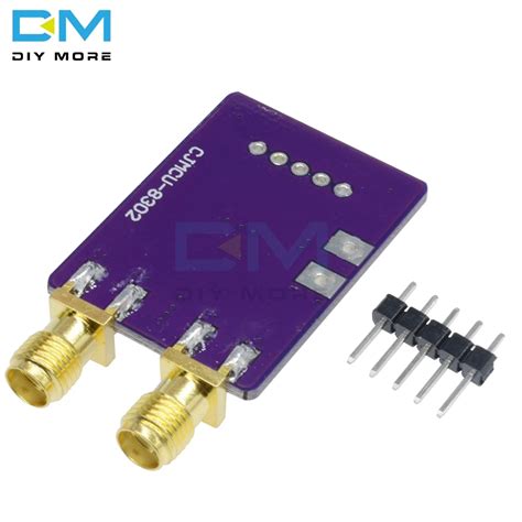 Ad8302 Amplitude Phase Detector 2 7ghz Rf If Logarithmic Amplifier Ban Diymore