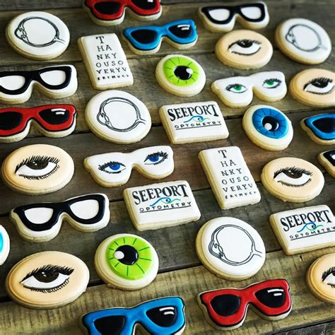 Custom Sunglasses And Eyeglasses Cookies Eye Doctor In North Port