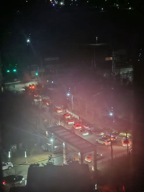 현재 난리난 군인아파트 상황 유머움짤이슈 에펨코리아