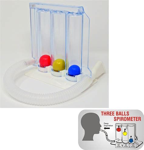 LUNG EXERCISER Khem Sons