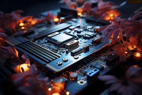 电路CPU图片素材 正版创意图片 摄图网