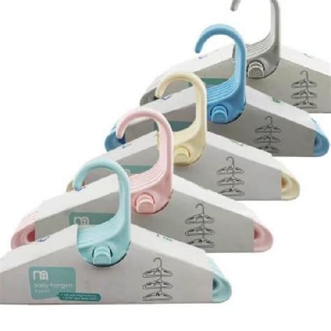 خرید و قیمت چوب لباسی 6 عددی نوزادی و کودک از غرفه سیسمونی لند