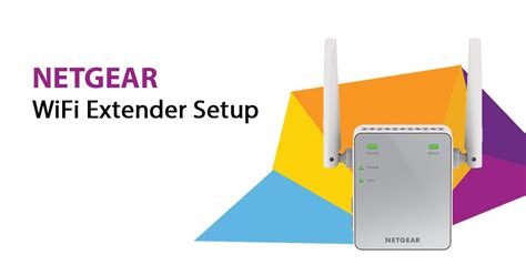 A Step By Step Guide For Netgear Extender Setup