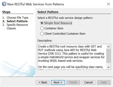 creando un api rest con java y netbeans que devuelva un json en su request oracle middleware