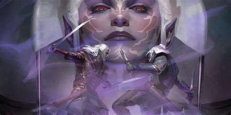 10 Drow Who Could Lead A Drizzt Dungeons And Dragons Spinoff Tv Show