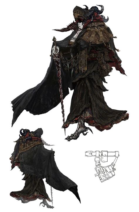 Commander Niall Concept Art Elden Ring Art Gallery Artofit