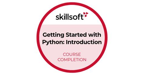 getting started with python introduction zilmil singh skillsoft®… zilmil singh