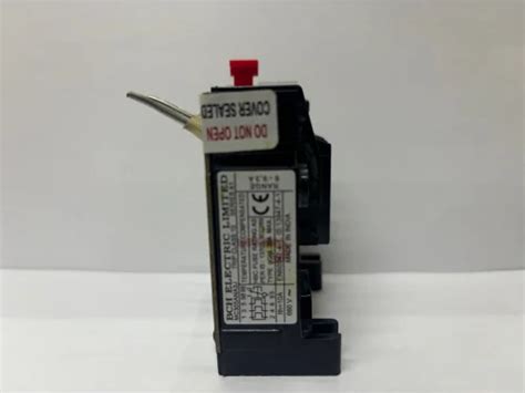 Bch Overload Relay At 2000 Piece Thermal Overload Relays In Bengaluru ID 2854383924755
