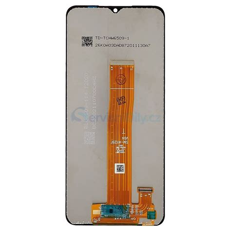 Lcd Touch Screen Digitizer For Samsung Galaxy A12 M12 A125 A127 M127 A12 Sm A125f