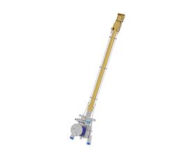 ARPES Sample Manipulator VACIO TECHNOLOGIES