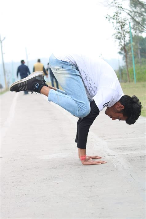 Yoga With Pawan Semwal