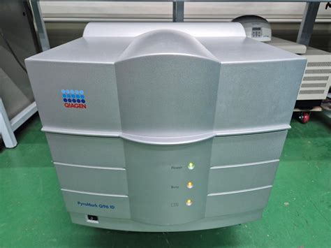 Qiagen Pyromark Q96 Id Rescience