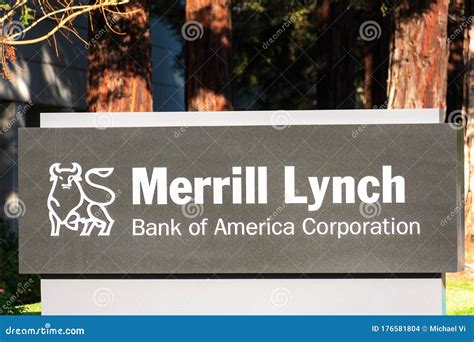 Merrill Lynch Png