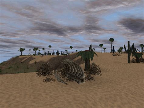 Desert Of The New Mount Ravan Image Carnivores Wild West Mod For