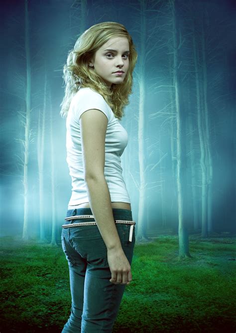 EmmA WaTSoN 13 Emma Watson Harry Potter And Hermione