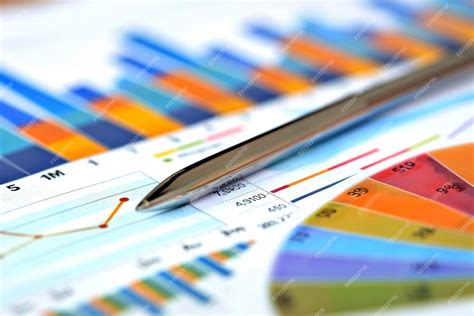 Offering Insights On Content Performance Metrics A Generative Ai Premium Ai Generated Image