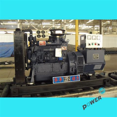 Diesel Generators Open Frame 10kva 3000kva Gensets Water Cool 60hz