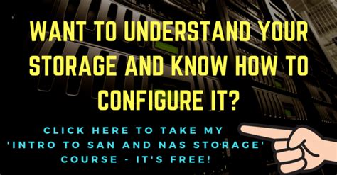 List Of Vsa Virtual Storage Appliance And San Storage Simulators