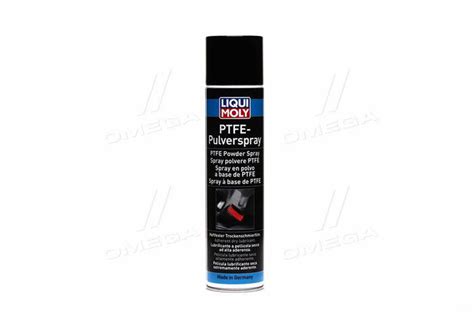 Купити Спрей тефлоновий Liqui Moly PTFE-Spray 0,4л 3076, ціна 578.46 ...