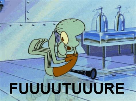 Spongebob Squarepants Squidward Tentacles  Spongebob Squarepants Squidward Tentacles