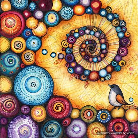 Ai创作图蜗牛抽象画 螺旋数码印花 螺旋背景底纹 螺旋抽象画 螺旋艺术抽象画油彩 螺旋纹装饰背景 蜗牛装饰画 蜗牛艺术画 浪漫螺旋纹素材 螺旋花纹素材 3d旋涡背景 炫彩装饰画五彩装饰画 五彩
