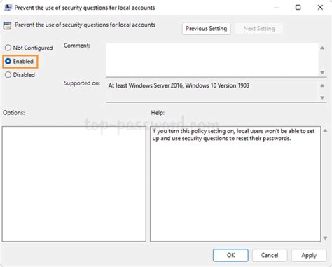 How To Skip 3 Security Questions When Creating Local Account In Windows